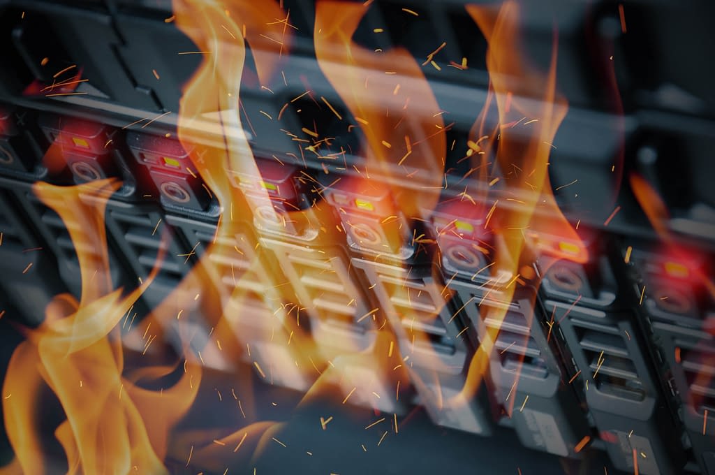 Server Room Fire Prevention: A How-To Guide